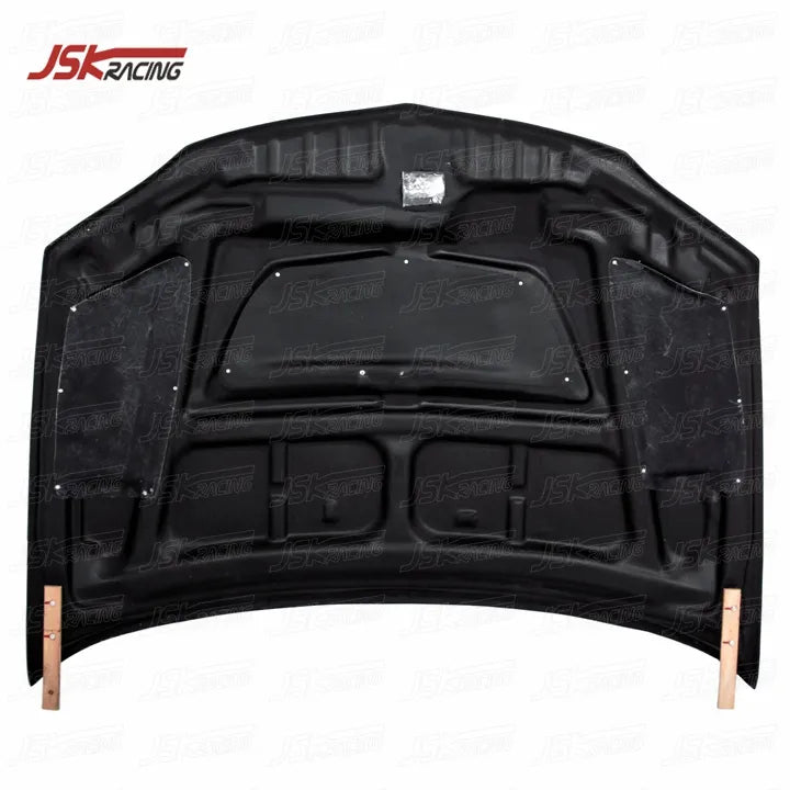 VSII STYLE FORGED CARBON FIBER HOOD (EVO 7-9)