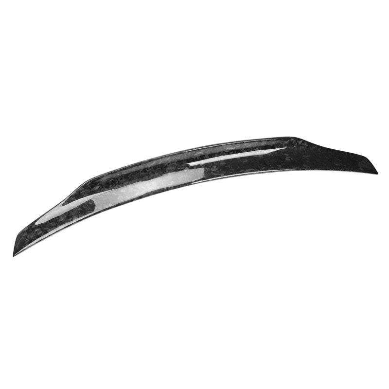 Forged Carbon Fiber Trunk Rear Spoiler (For Mercedes Benz S Class 2014